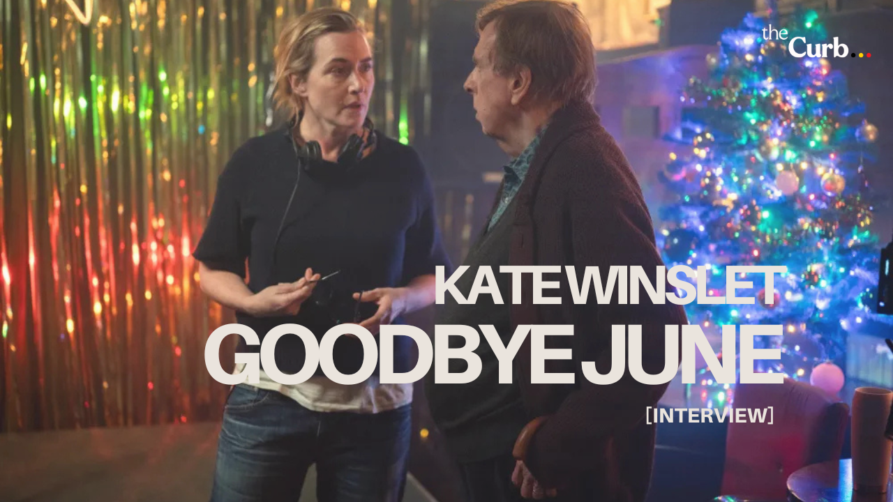 Kate Winslet on why her directorial debut Goodbye June needed to be set ...
