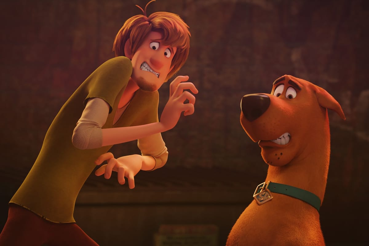 Scoob! Review - Turn Off Your Mind if You Want to Enjoy This One - The ...