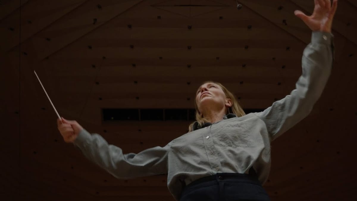 TÁR Review – A Complex and Challenging Character Study - The Curb ...
