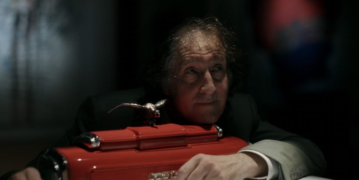 Crumb Catcher Blu-ray Review: Twisted, Talky, and Just the Right Amount ...