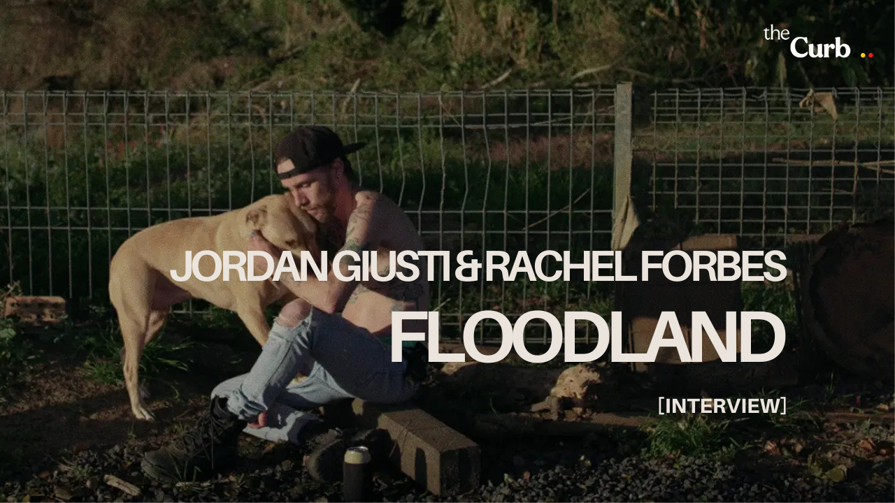 Floodland director Jordan Giusti & producer Rachel Forbes on capturing ...