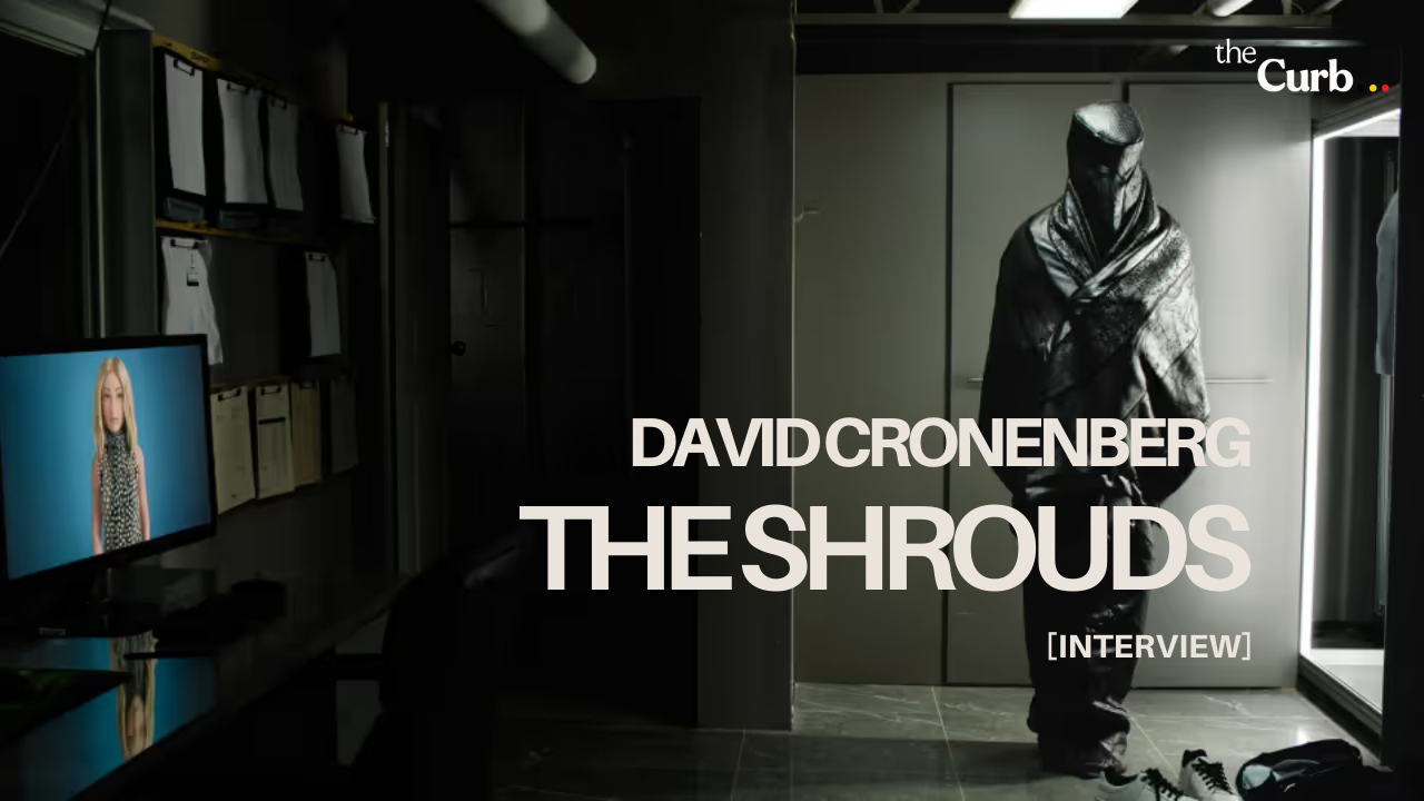 David Cronenberg Embraces AI in His New Film, The Shrouds - The Curb ...