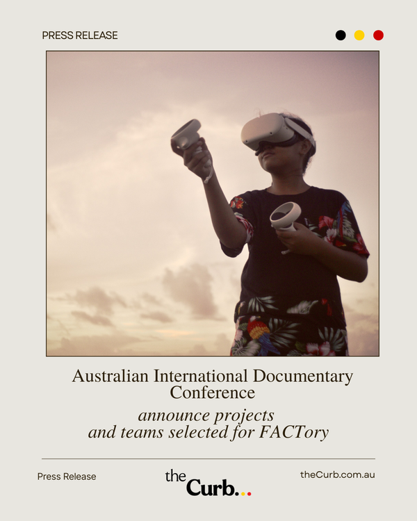 AIDC announce projects and teams selected for FACTory