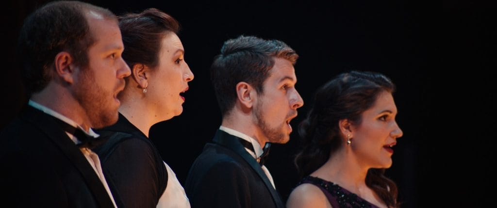 Love Opera Review - A Grand Soaring Song for Equality in the Arts - The ...