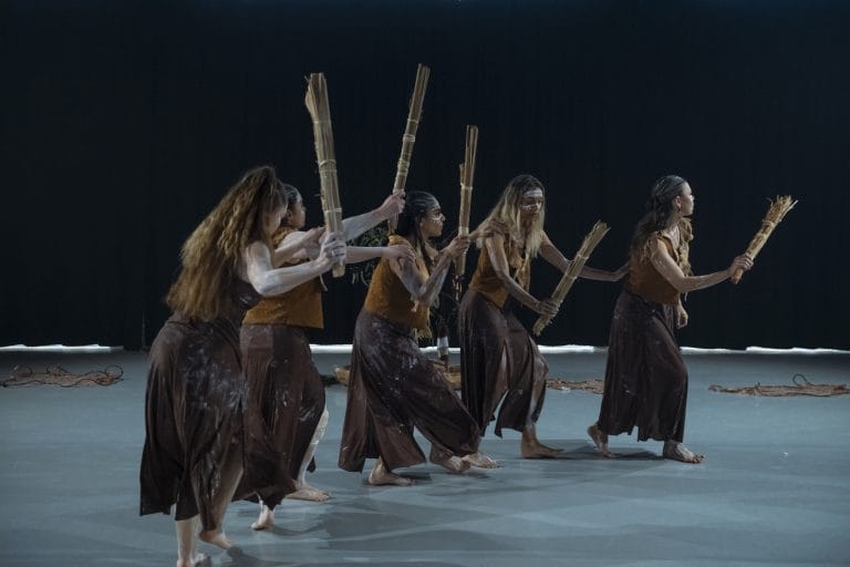 Garrigarrang Badu: The Very First Performance Work In Dharug Language ...
