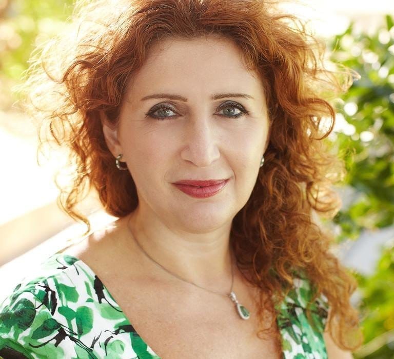 Paullina Simons Talks About Her New Novel Light at Lavelle and the ...