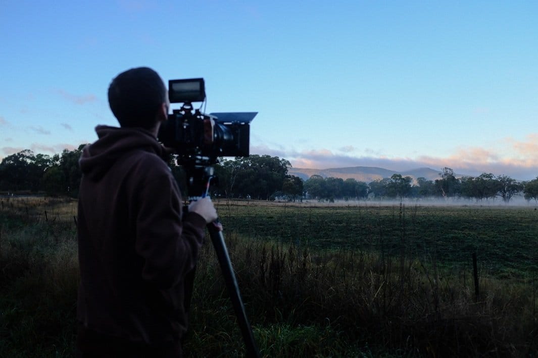 Filmmaker Rhys Ellis on Granite Highway's Aussie Premiere at CinefestOZ ...