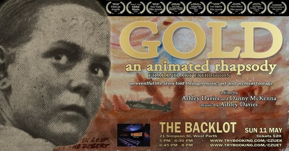 Ashley Davies Talks About Gold, Len Davies and Lasseter's Reef in This ...